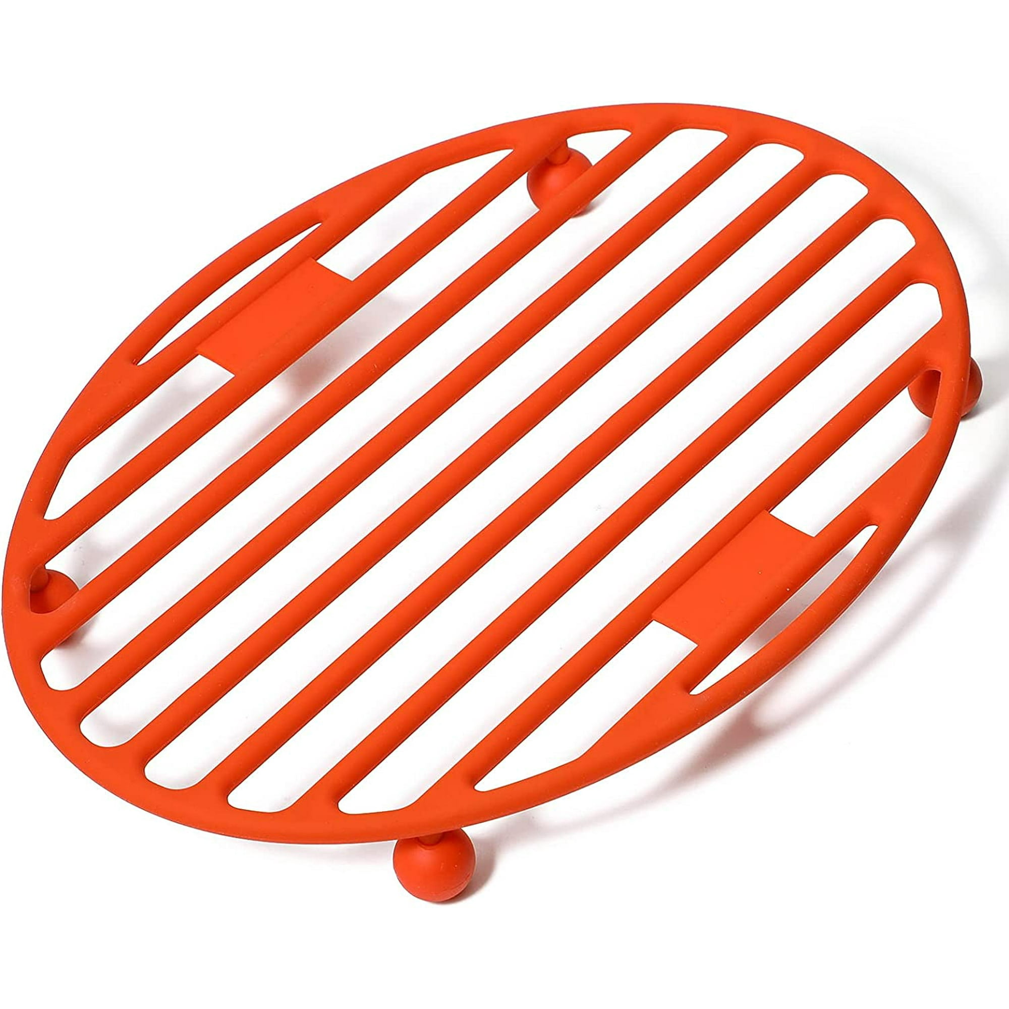 Click here for Ld Seller Roasting Rack Oval Silicone 11x8 Inches... prices