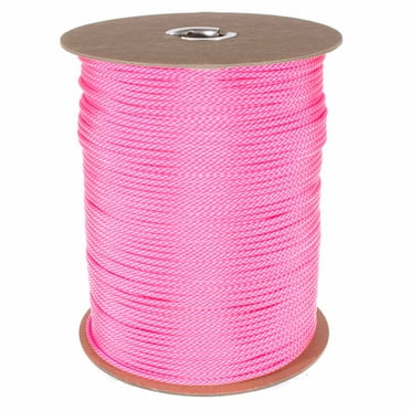 GOGHOST 550lbs Paracord Reel 160 Foot 4mm 7 Inner Strands,100% Nylon ...