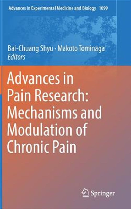 Pre-Owned Advances in Experimental Medicine and Bi Advances in Pain ...