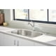 Moen Method Chrome One-Handle Pullout Kitchen Faucet - Walmart.com