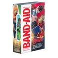 Band-Aid Adhesive Bandages, MARVEL Avengers, Assorted Sizes 20 ct ...