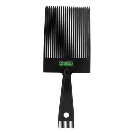 Amdohai Dual-Ended Hair Comb Barber Flat Styling Comb with Accurate ...