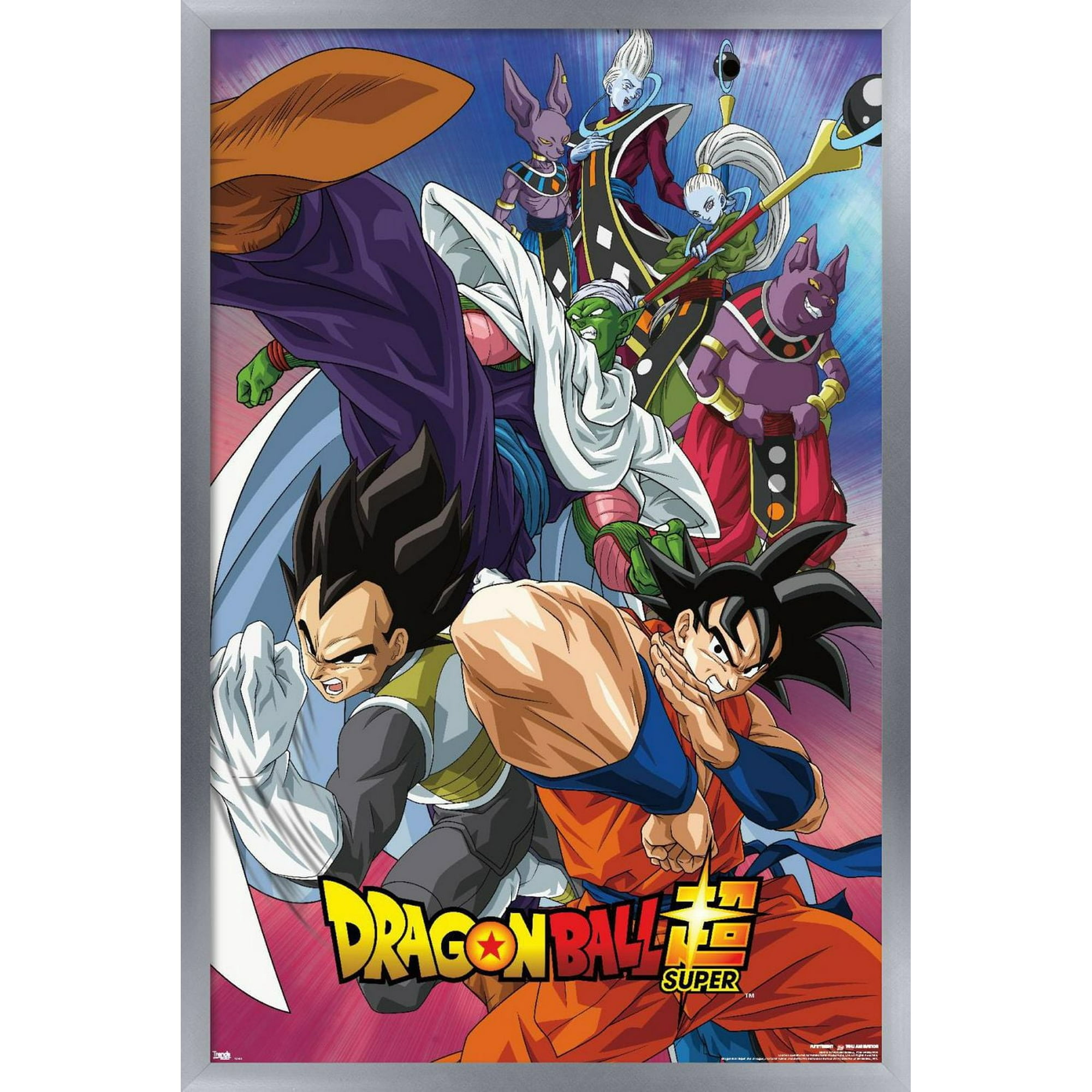 Click here for Trends International Dragon Ball: Super - Group Wa... prices
