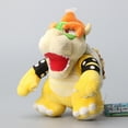 uiuoutoy King Plush Toy 7'' Koopa Figure Doll - Walmart.com