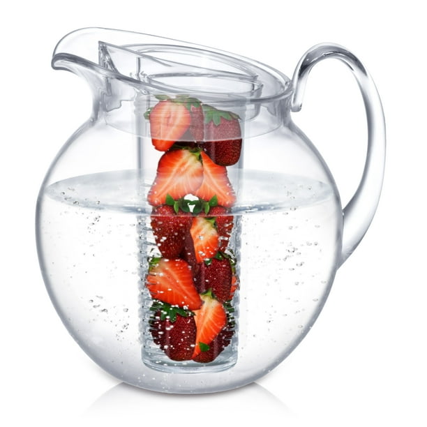 Prodyne Big Fruit Infusion Pitcher - Walmart.com