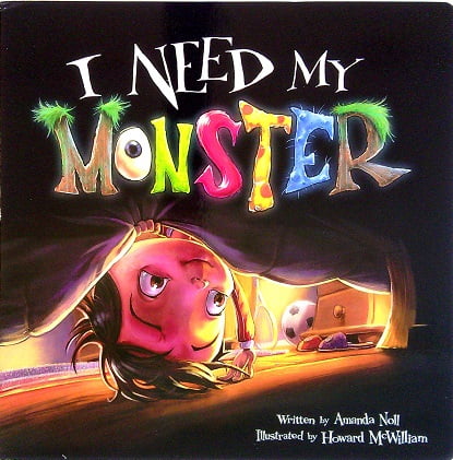 I Need My Monster - Walmart.com