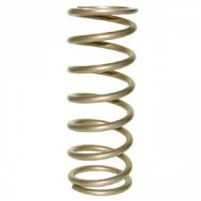 J200 13 in. Gold Coil Rear Spring - 5 in. O.D. - 200 lbs - Walmart.com