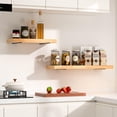 14 Inch Black 8 Pack L Shelf Brackets - Walmart.com