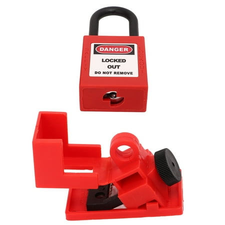 Breaker Lock Out Device, Easy Carry Exquisite Appearance Easy Operation ...