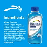 Electrolit Electrolyte Drink, Blue Raspberry, 21.0 oz Bottle - Walmart.com