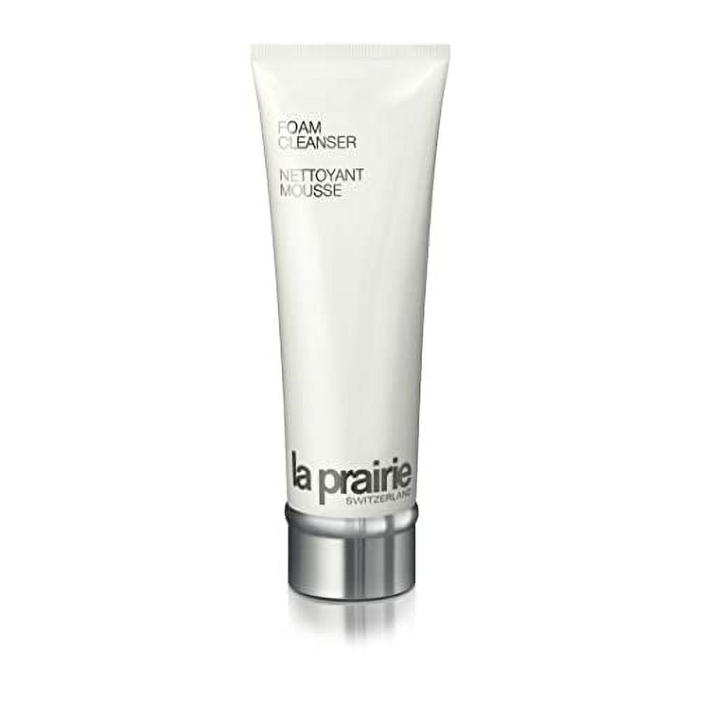 Click here for La Prairie Foam Cleanser  4-Ounce Tube 4.2 prices