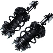 ECCPP Coilover Struts Spring Shocks Adjustable Height Coilovers ...