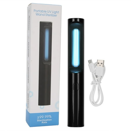 Ultraviolet Led Cleaning Stick UV Cleaning Light Rods Portable ...