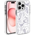 Case for iPhone 15 Pro Max Clear, Compatible with MagSafe, Anti-Scratch ...