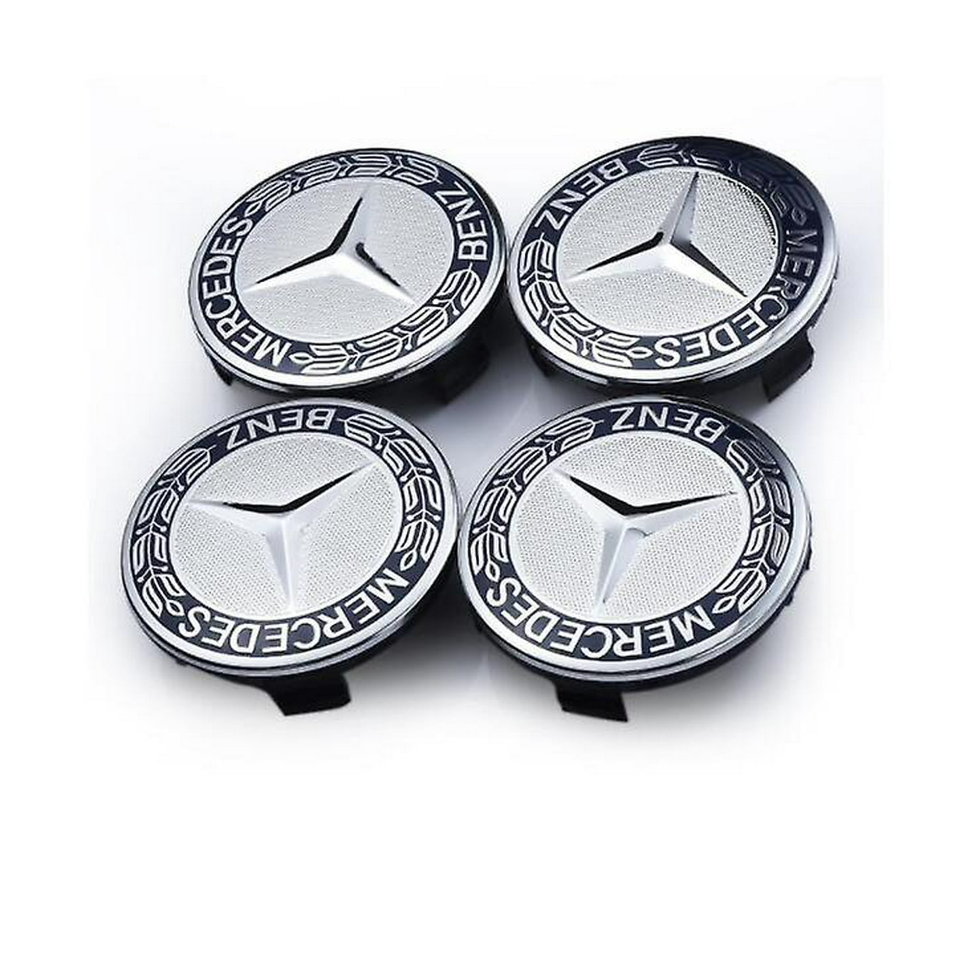 Click here for Sebneei For Mercedes 4-Pack Alloy Wheel Center Hub... prices