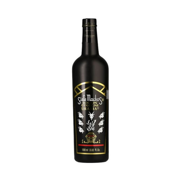 Locion SIETE MACHOS 1000ML | Bodega Aurrera en línea