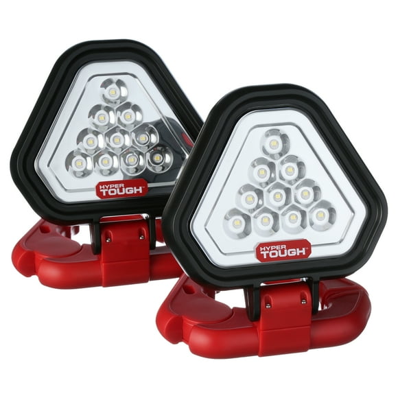Hyper Tough Led Shop Light Lumens