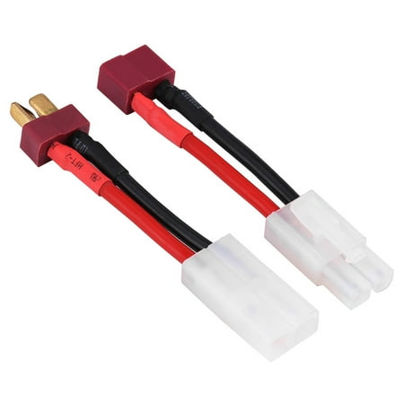 RC Accessory Wire T Plug Female To Male Cable, For Charging Adapter For ...