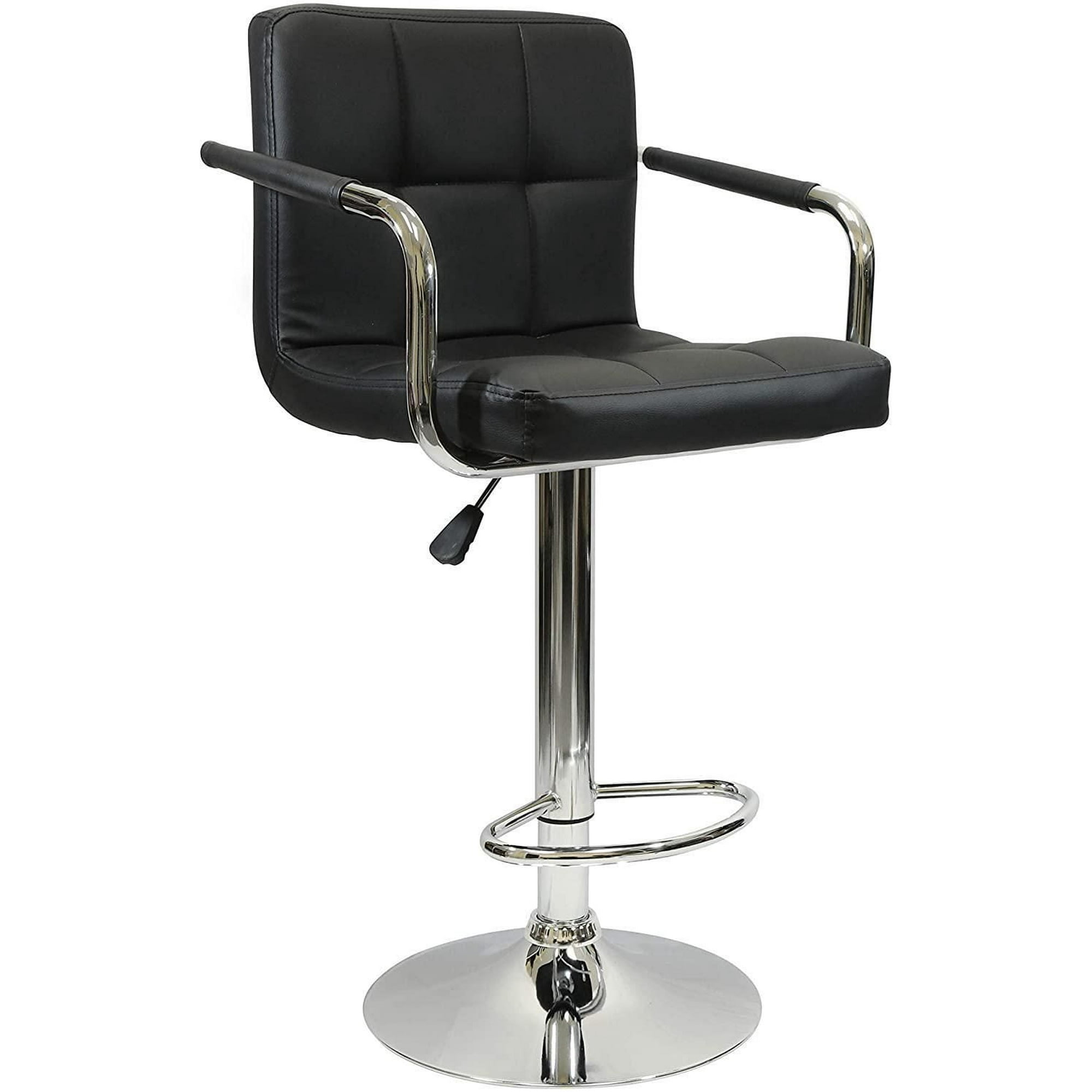 Click here for Nicer Furniture Hexagrid Hydraulic Bar Stool With... prices