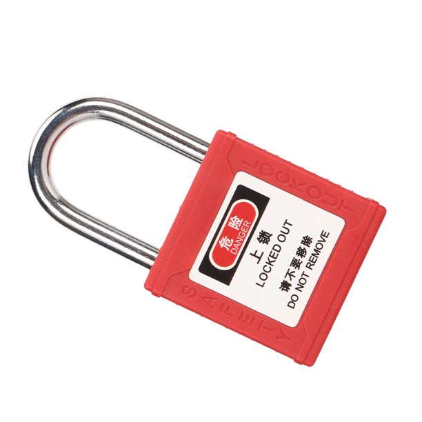 Lockout Tagout Locks, Padlocks Anti Integrated For Energy Isolation ...