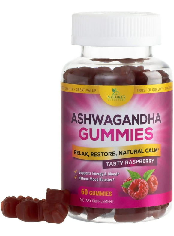 Ashwagandha in Mood & Stress Support Supplements - Walmart.com