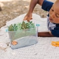 Melissa & Doug Let’s Explore Terrarium Observations Play Set (16 Pieces ...