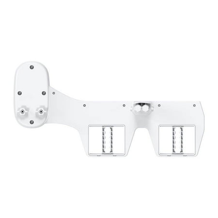 Double Nozzles Fresh Cold Water Spray Smart Non-Electric Non-Electric ...