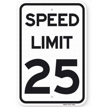 Warning Beware of Ninjas Sign - Walmart.com