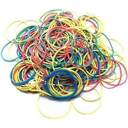 Alliance Advantage Latex Rubber Band, No 54, Assorted Size, 1/4 lb Bag ...