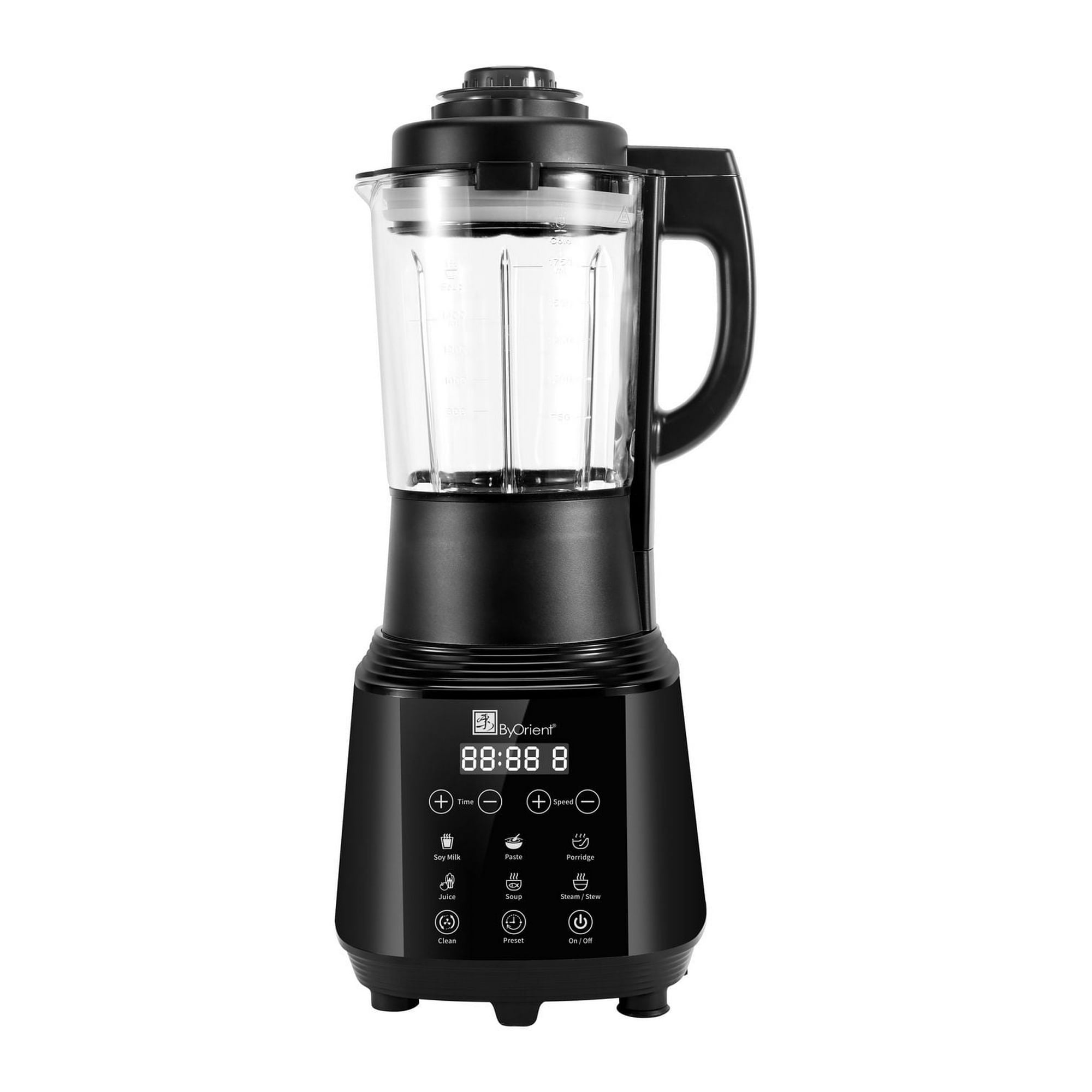 Click here for Byorient Bo-Hb61 Tempered Glass Multi-Function Ble... prices