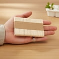 Bambang 2.5 Inch Natural Birch Popsicle Sticks, 450 Pieces, for Home ...