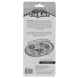 Cra-Z-Art All Purpose Artist Paint Brushes, Multicolor, 7 Count, Child ...