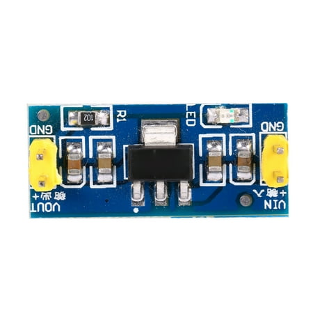 FLAMEEN DC Voltage Conversion Module, Conversion Module 6V‑12V To 5V ...