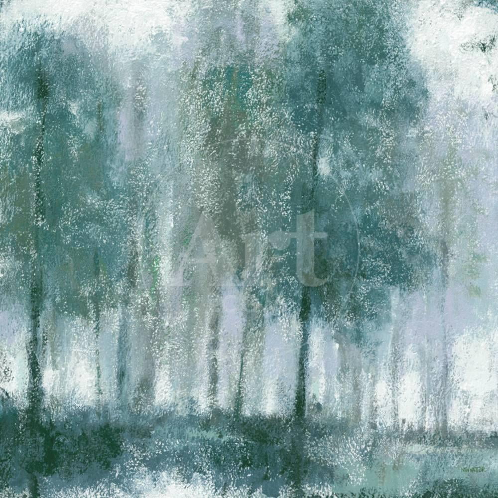 Somber Forest 1, Scenic Unframed Art Print Wall Art by Norman Wyatt Jr ...