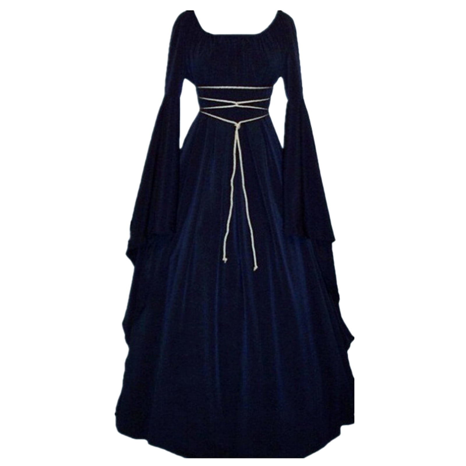 Click here for Lovzfmll Womens Renaissance Costume Medieval Velve... prices