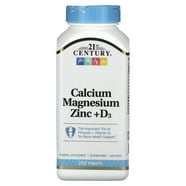 KAL Calcium Plus Tablets, 1000 mg, 100 Count - Walmart.com