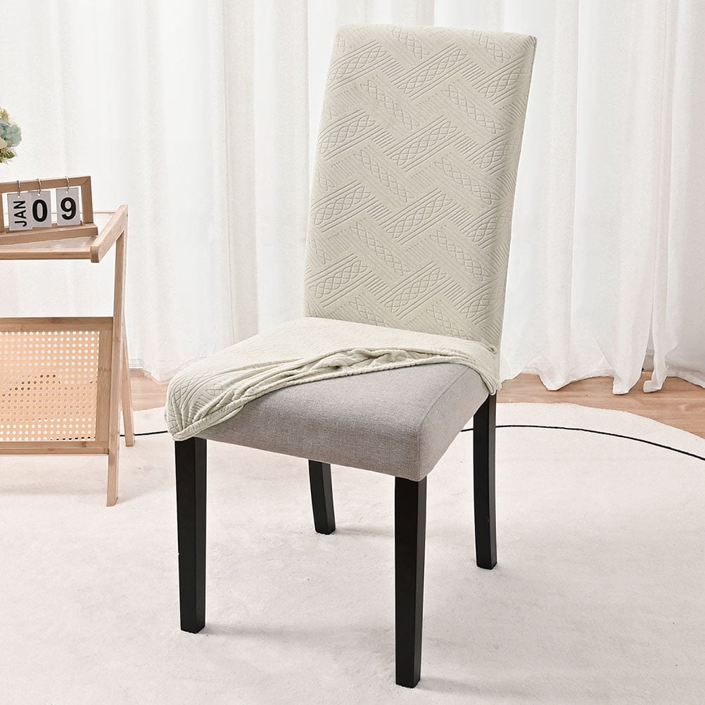 Click here for Washwepe Washable Chair Covers Chair Cover Beige D... prices