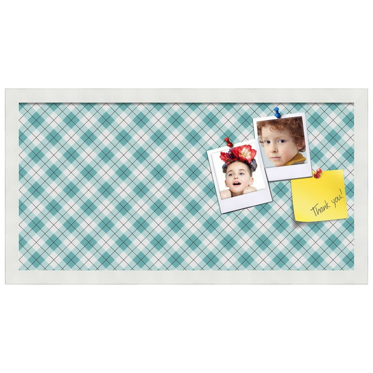 Turquoise Poster Board