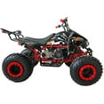 X-Pro 200cc Gas ATV, Auto Transmission, Reverse LED Lights, Big 23/22 ...