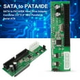 SATA to PATA IDE Hard Drive Adapter Converter 3.5" HDD Parallel to ...