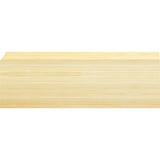WM620 - 4 1/4"H x 1/2"P x 96"L Baseboard Moulding, Pine - Walmart.com