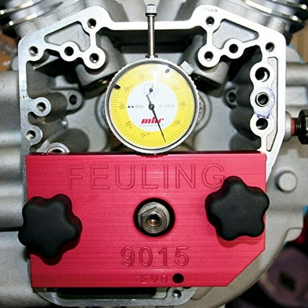 Feuling 9015 Pinion Shaft Run Out and Gear Drive Backlash Tool For ...