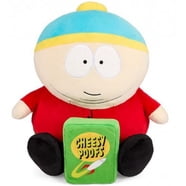 South Park Official Cheesy Poofs Cartman Interactive Plush Toy ...