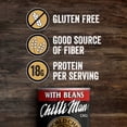 Chilli Man Homestyle Canned Chili with Beans, 15 ounce, 12 Pack, Award ...