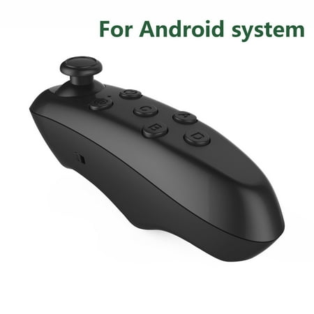 Portable Wireless Bluetooth Remote Controller Gamepad For 3D VR Box ...