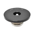 Specialty Diamond B20BIT Metal Bond 3/4 Inch Stone Router Demi Bullnose ...