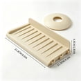 CaiTeLin Silicone Pad Heat Resistant Mat Protector, Non Slip Surface ...
