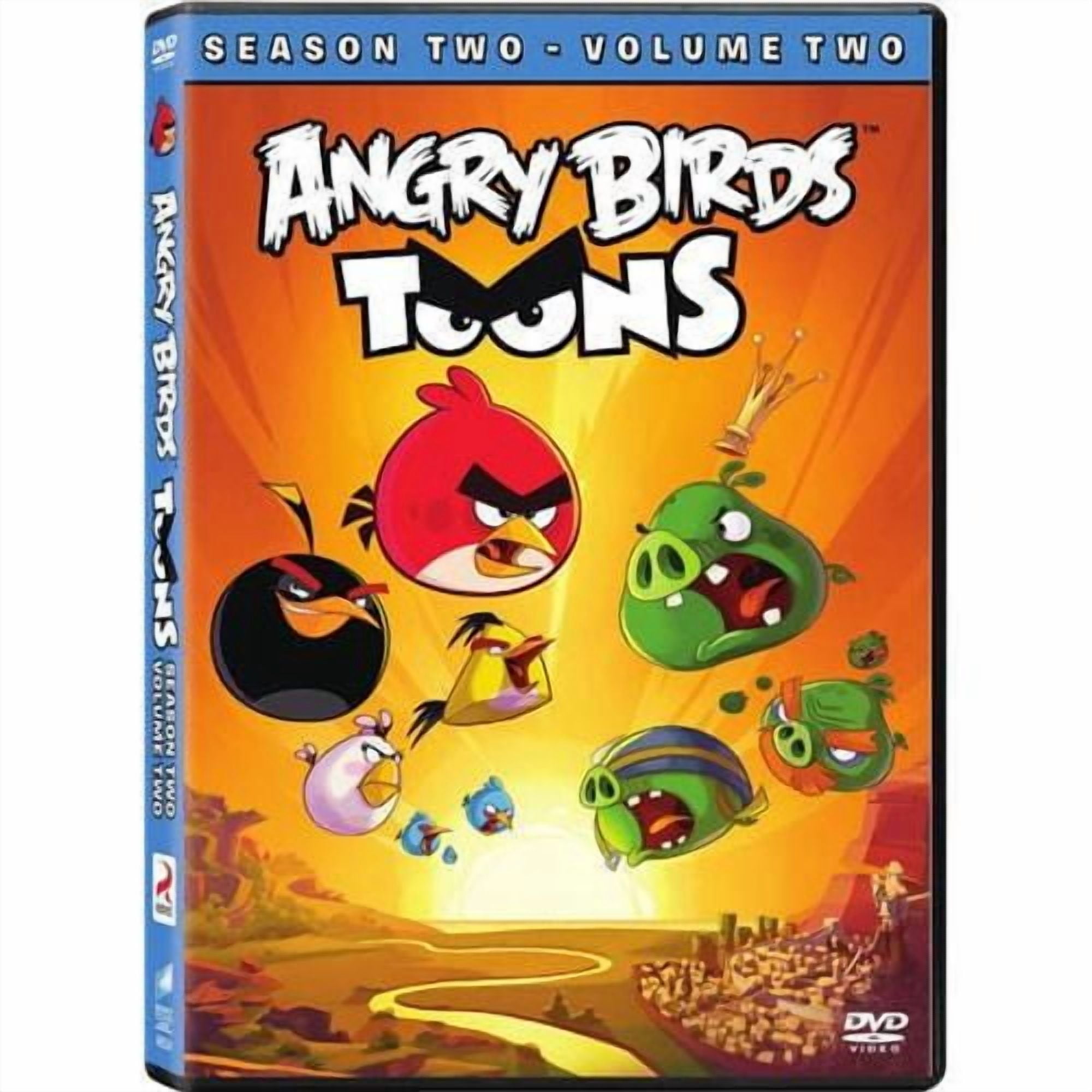 Click here for Sony Pictures Entertainment Angry Birds Toons: Sea... prices