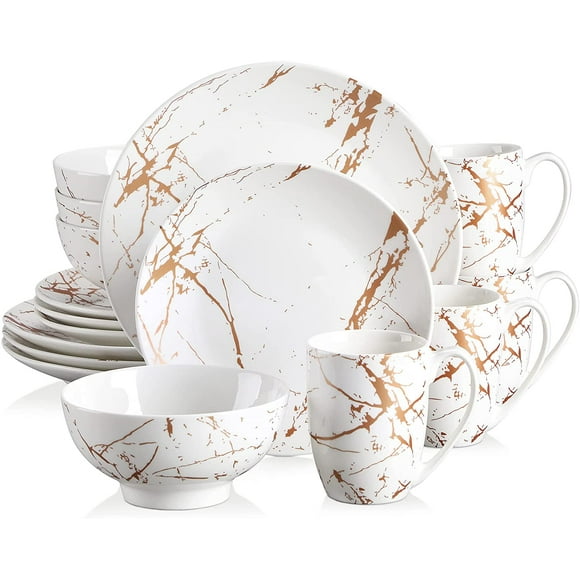 16 Piece Dinnerware Sets