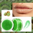 Lip Balm For Dry Chapped Lip Moisturizing Nourishing Lip Care Repair Clean Lips Fruit Scrub